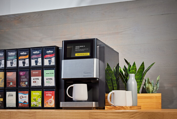 Coffee and Snack Services