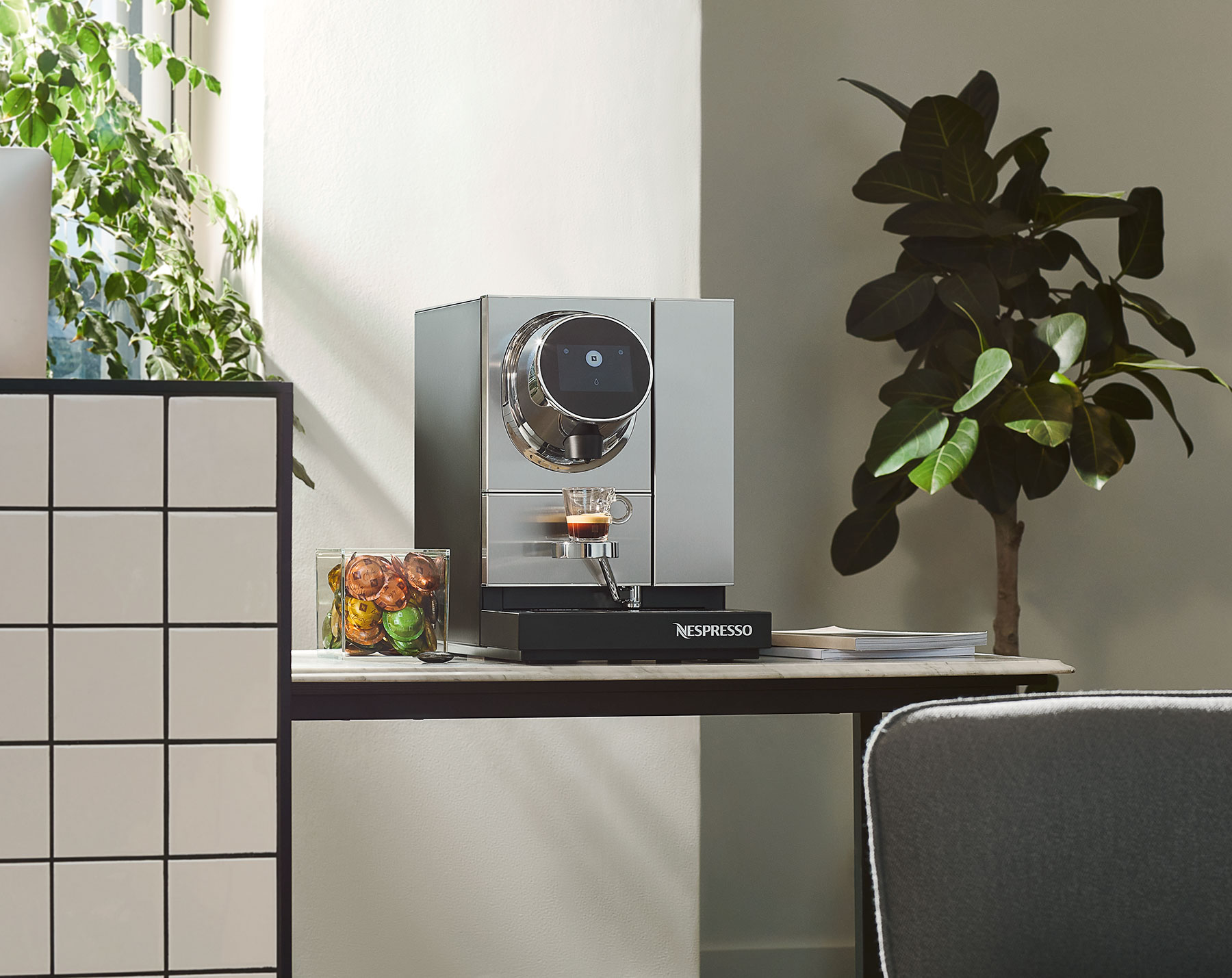 Coffee and Snack Services